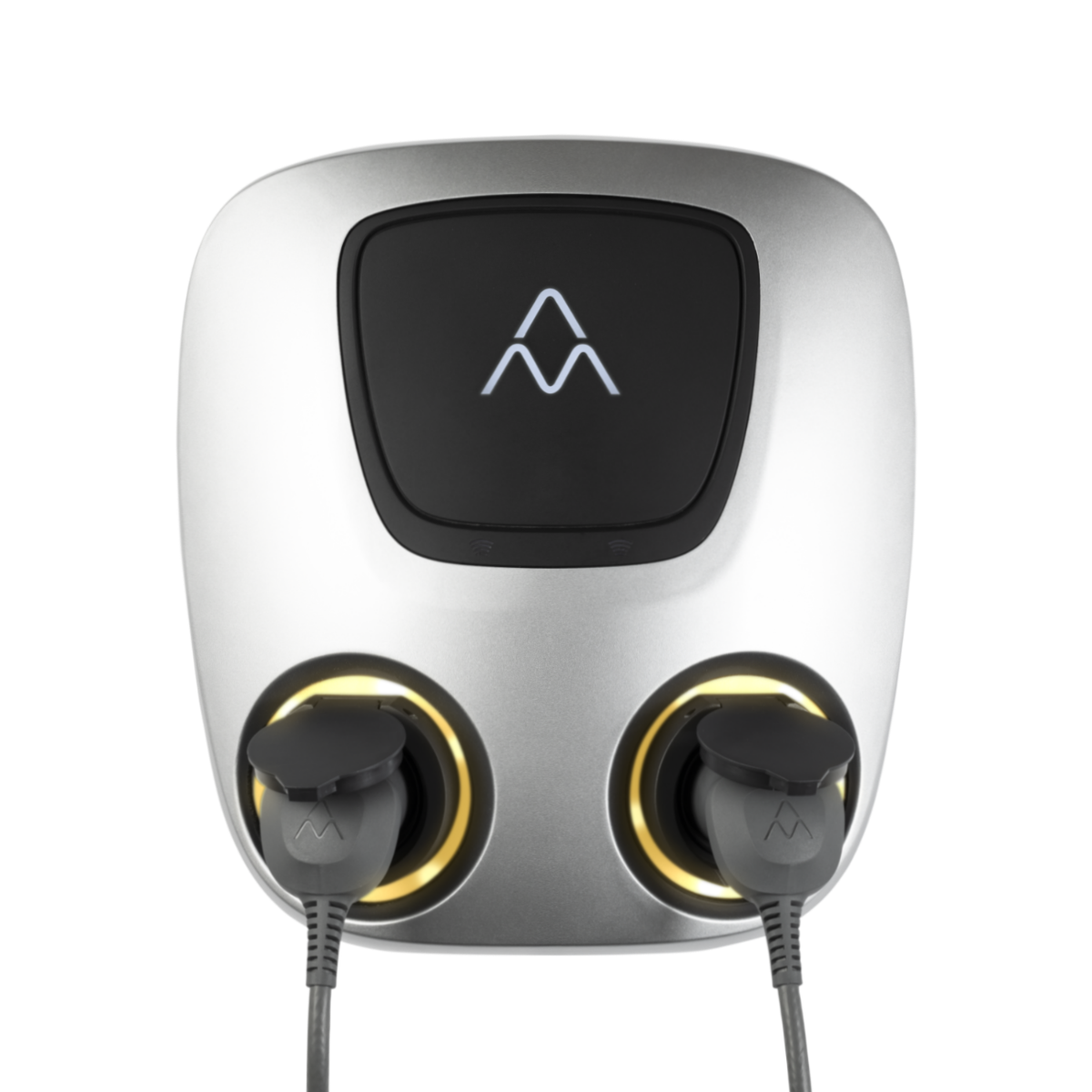 Charge Amps Aura – Solproffset