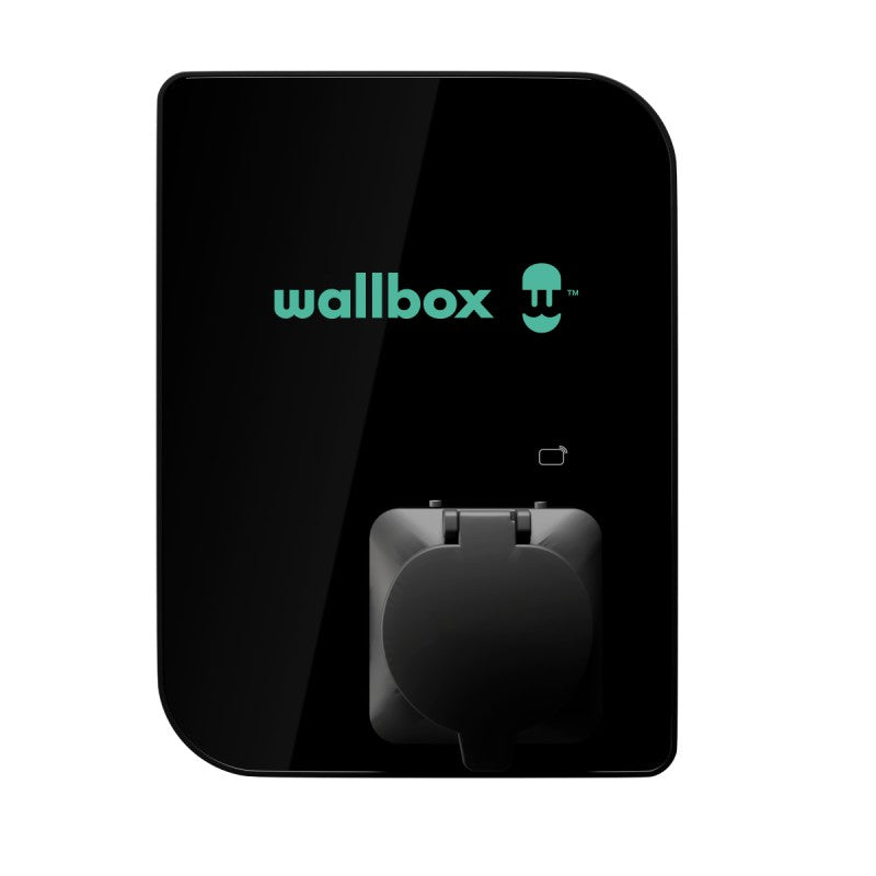 Wallbox Copper SB – Solproffset
