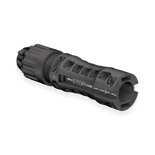 Stäubli MC4 Evo2 connector for solar cells - Male minus – Solproffset