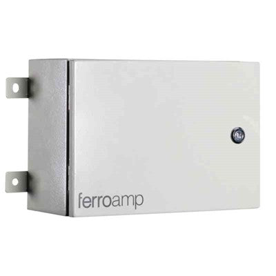 Ferroamp - Distribution box 5 SSO (Power Distribution) – Solproffset